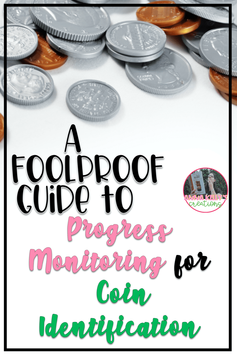 A Foolproof guide to Intervention and Progress Monitoring with Coin ...