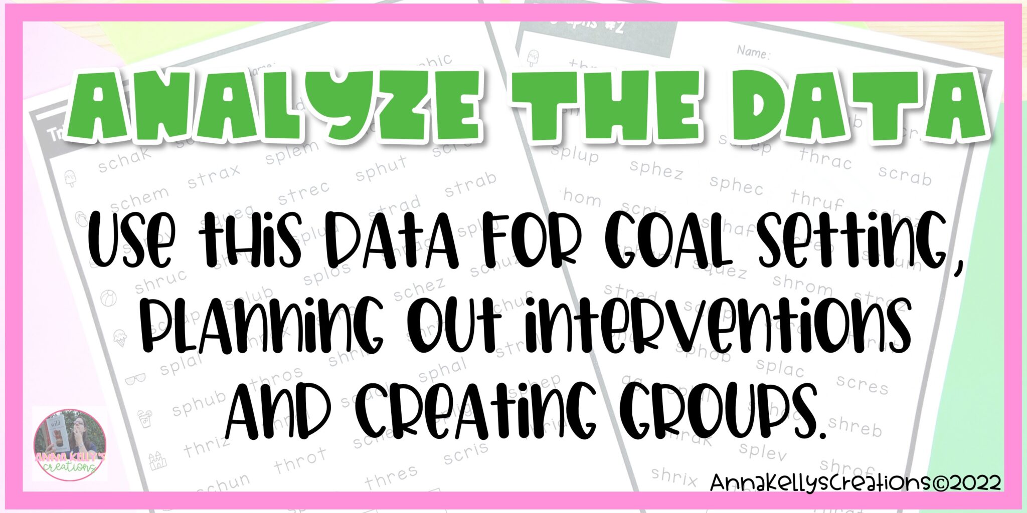 Using nonsense word fluency with blends and digraphs for interventions ...